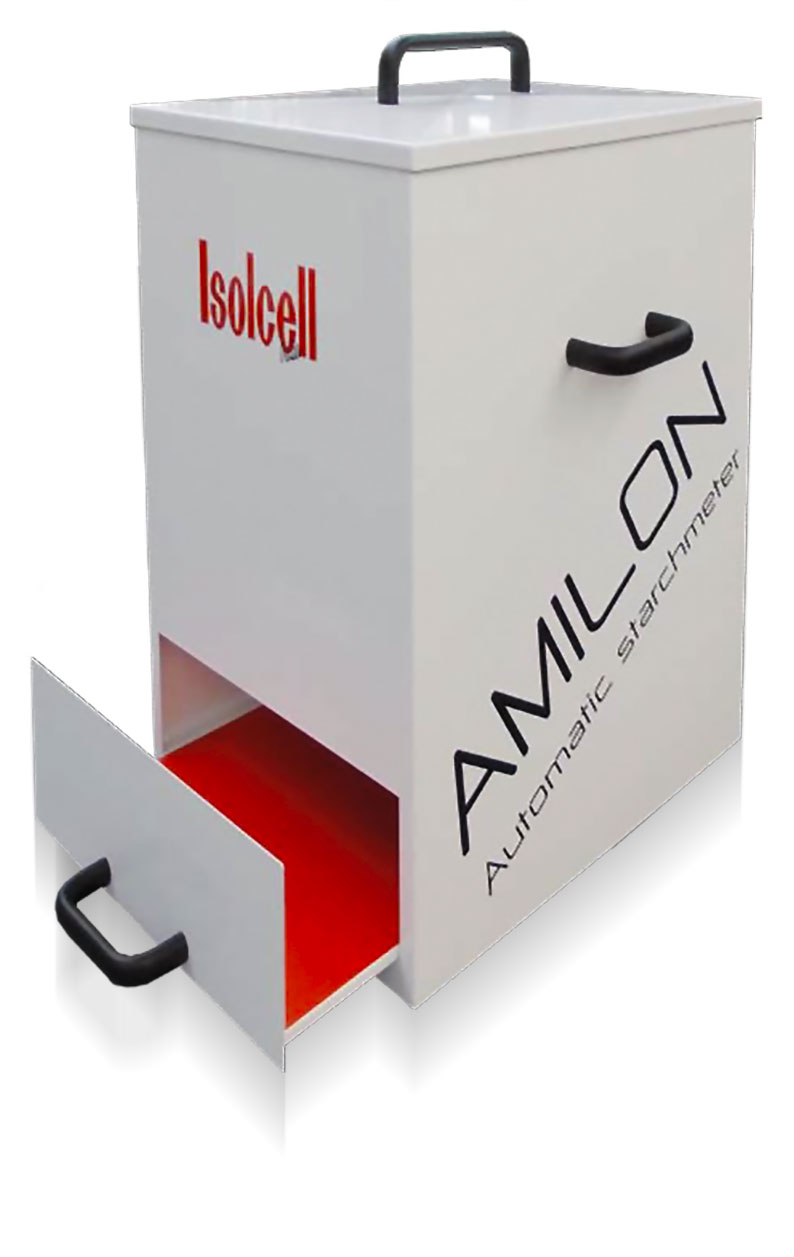 Amilon - Isolcell Storage Division