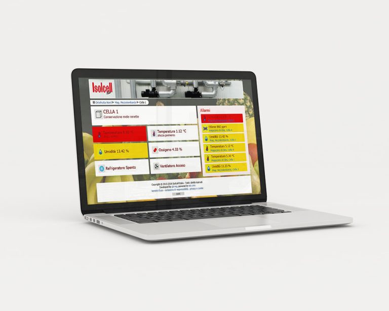 Isosoft - Isolcell Storage Division