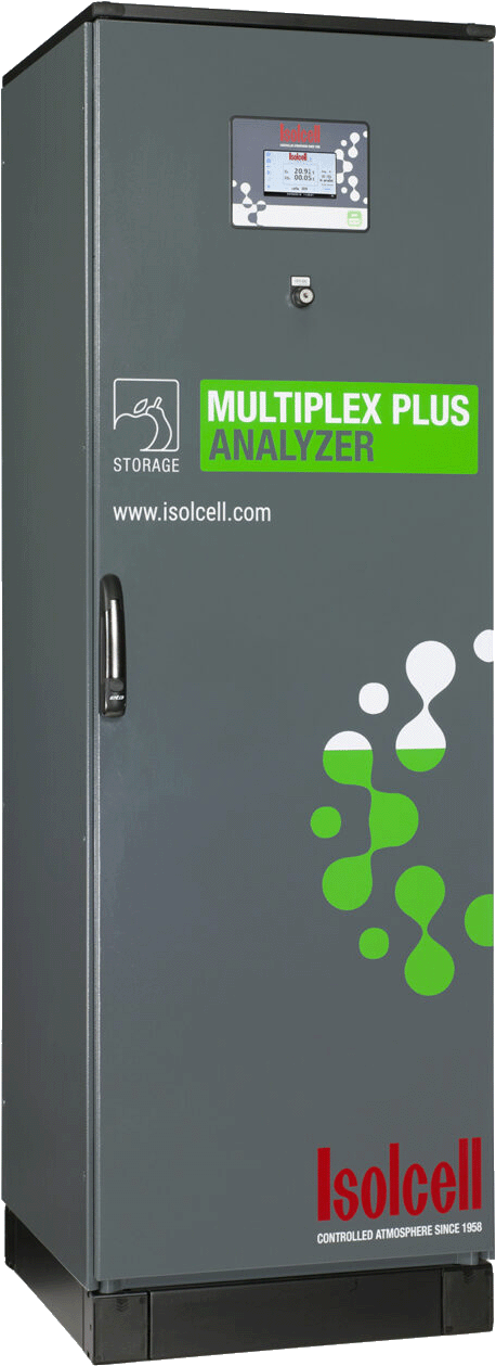 Multiplex PLUS - Isolcell Storage Division