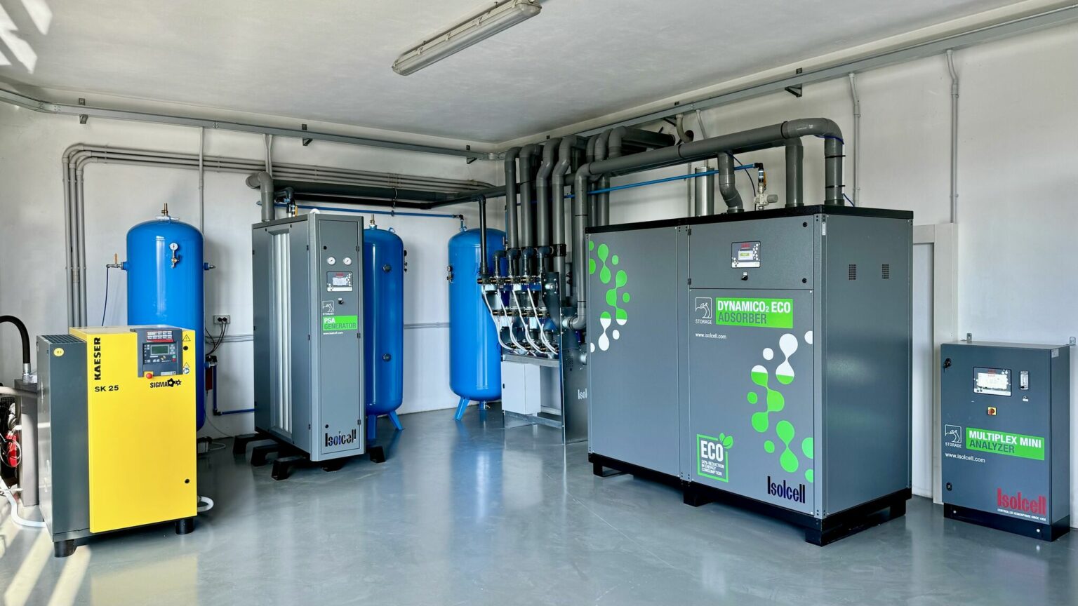 Exciting Update from the Veneto Region! - Isolcell Storage Division